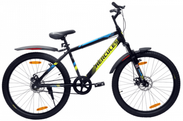 Hercules Streetcat Pro DX2 26T – Store